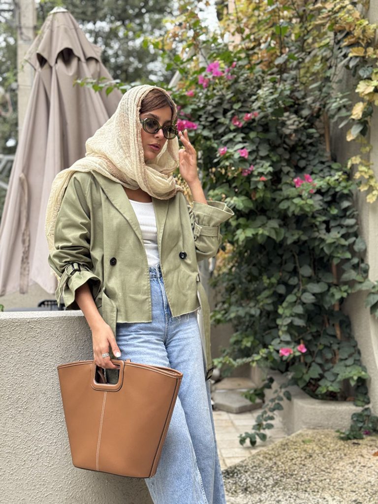 قیمت و خرید شال های شیک و ترند 1404 | ملیرا